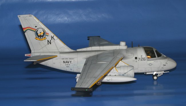 1/48 AMT ES-3A "Shadow" by Joe Volz