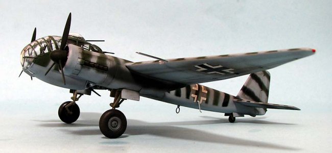1/72 Bilek Junkers JU-188 D-1 by Josip Žagar