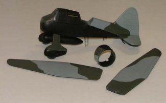 1/48 Gavia Lysander by Mike Williams