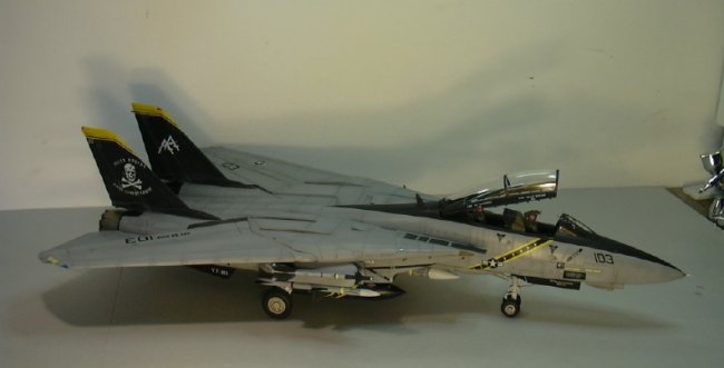 1/32 Trumpeter F-14 by Manuel Negri