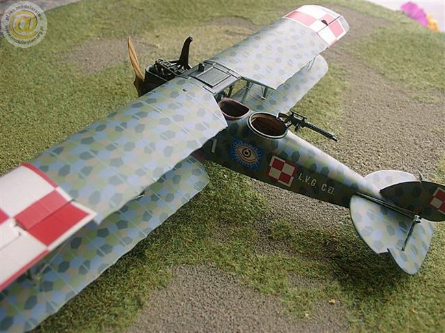 Polish Aircraft by Artur Golebiewski