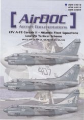 1/48 A-7 Corsair II decals Product Articles Archives Page 1